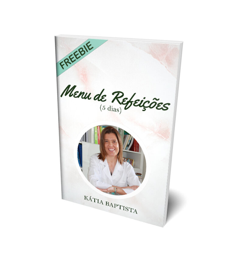 Menu refeições 5 dias - Katia Baptista
